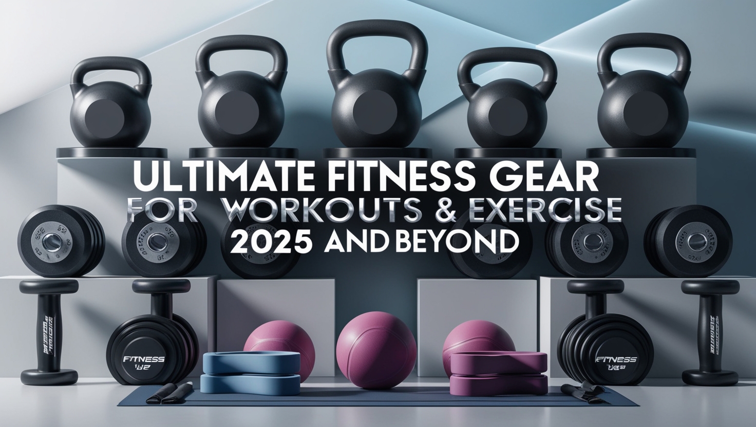 Top 22 Ultimate Fitness Gear for Workouts and Exercise 2025 and Beyond ...